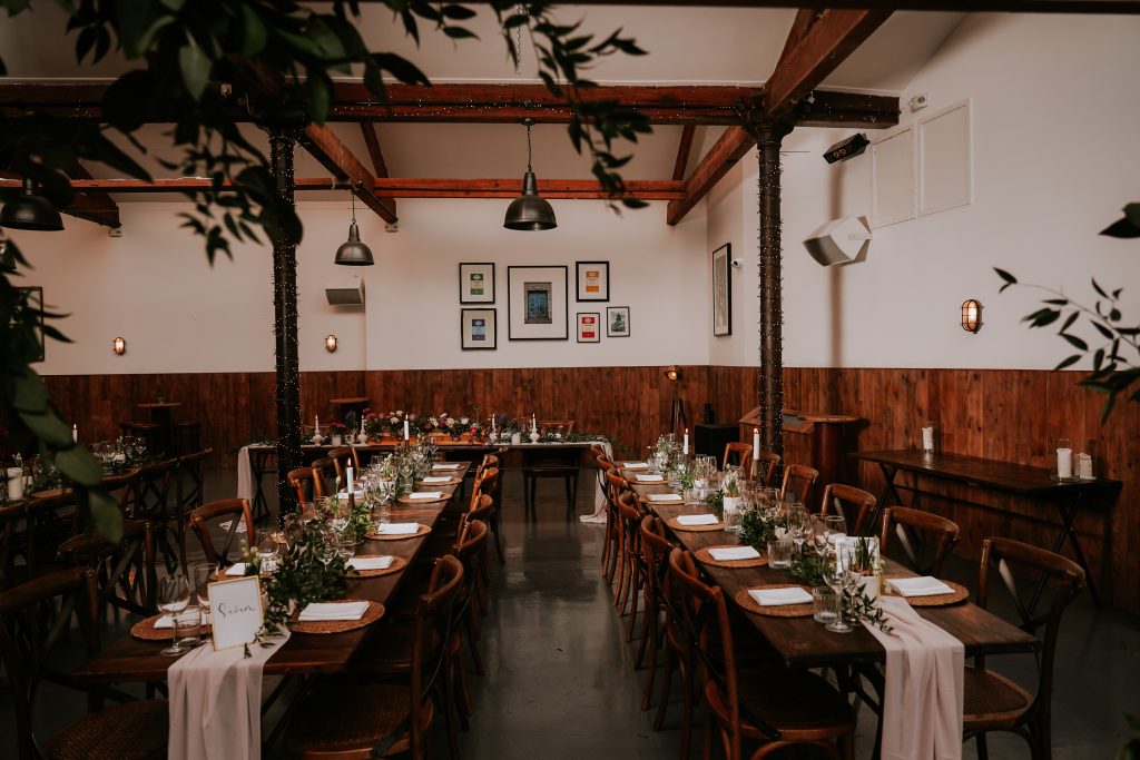 Exclusive-use Events Venue - The River Mill
