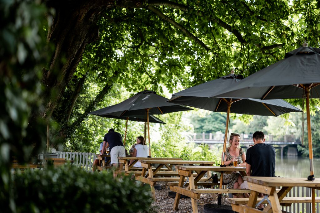 Exclusive-use Events Venue - The River Mill