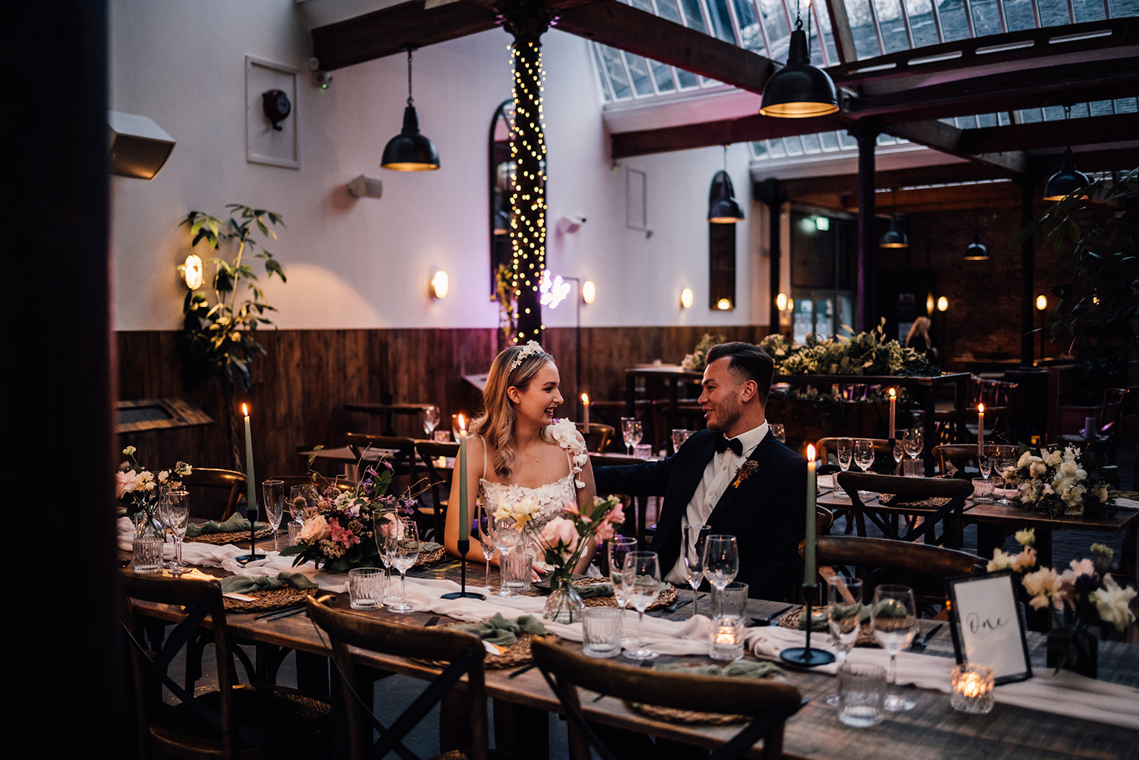 Unique Wedding Venue Derby