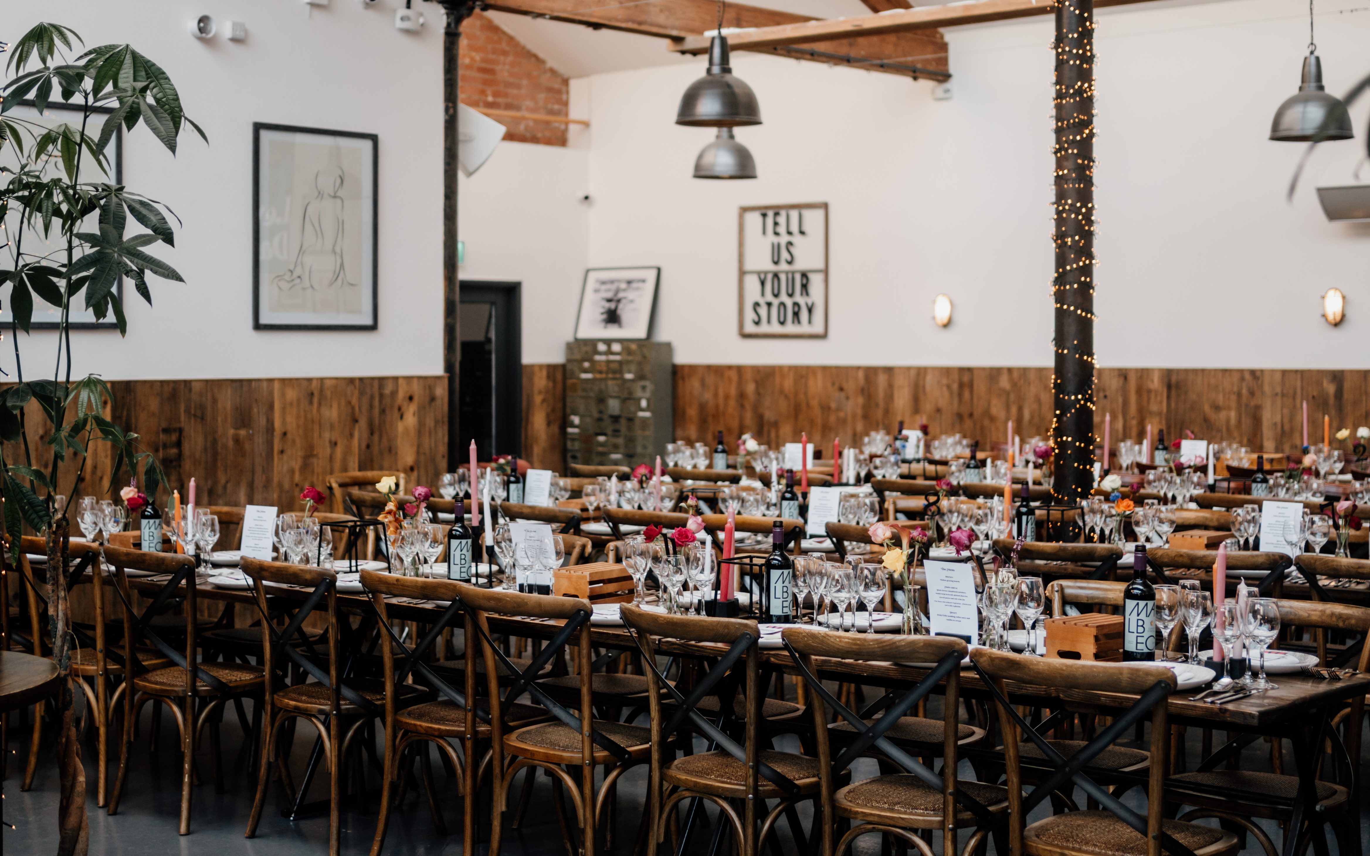 Exclusive-Use Wedding and Events Venue